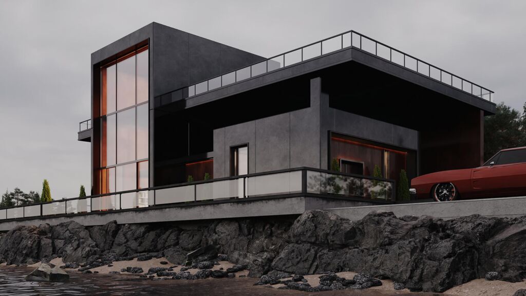 Large Modern Architectural Structures – SOG GROUP