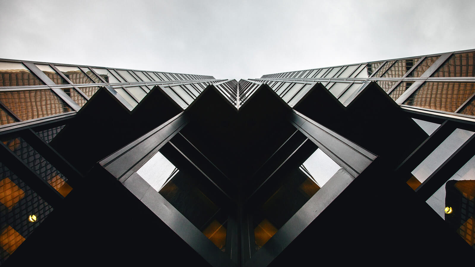Large Modern Architectural Structures – SOG GROUP